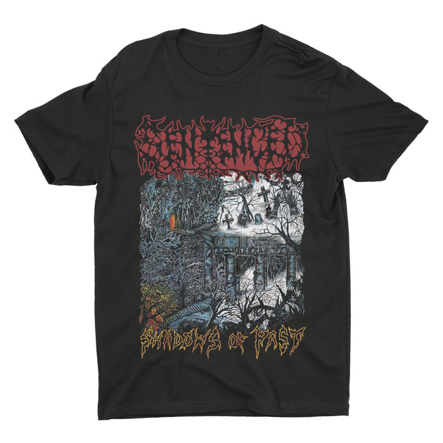 Sentenced - Shadows Of The Past t-shirt – Night Shift Merch