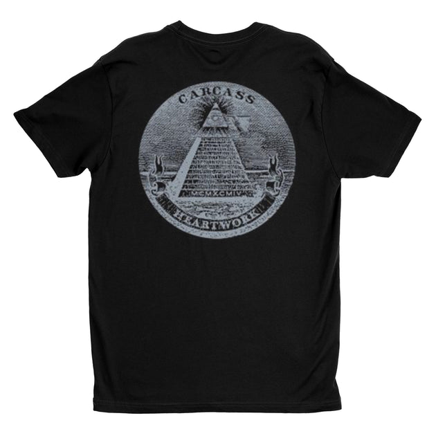 Carcass - Heartwork t-shirt – Night Shift Merch