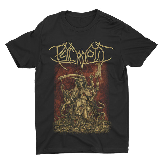 Psycroptic - Carriers Of The Plague t-shirt – Night Shift Merch