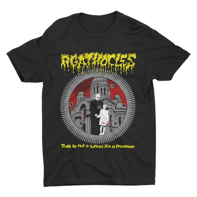 Agathocles - This Is Not A Threat t-shirt – Night Shift Merch