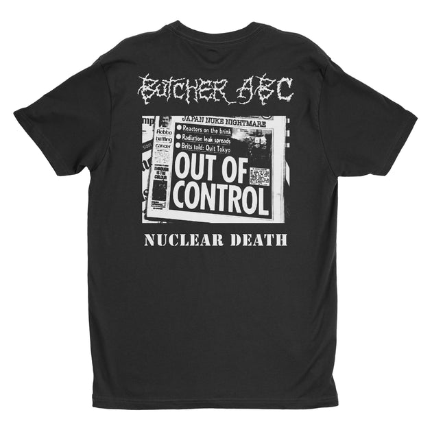 Butcher ABC - Nuke 'Em All t-shirt – Night Shift Merch