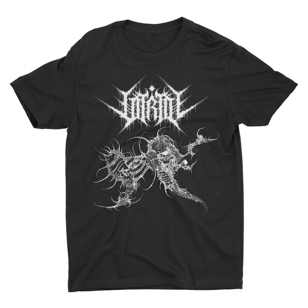 Vitriol - Stalwart In Darkness t-shirt – Night Shift Merch