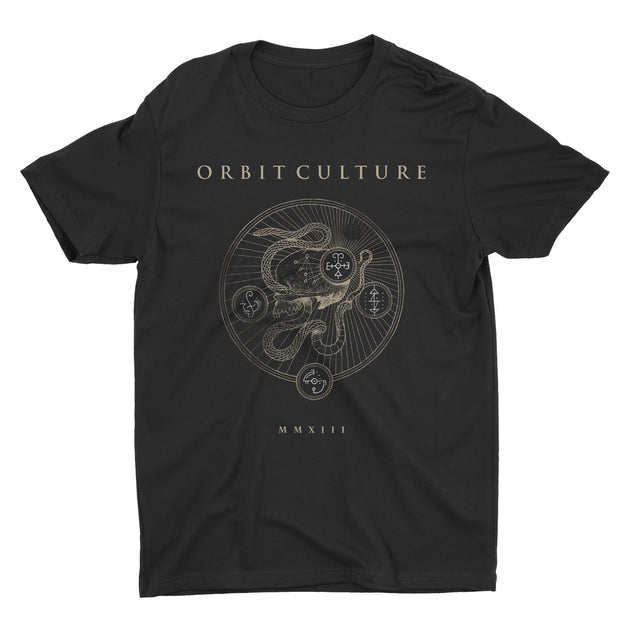 Orbit Culture - 2024 North American Snake Tour t-shirt – Night Shift Merch