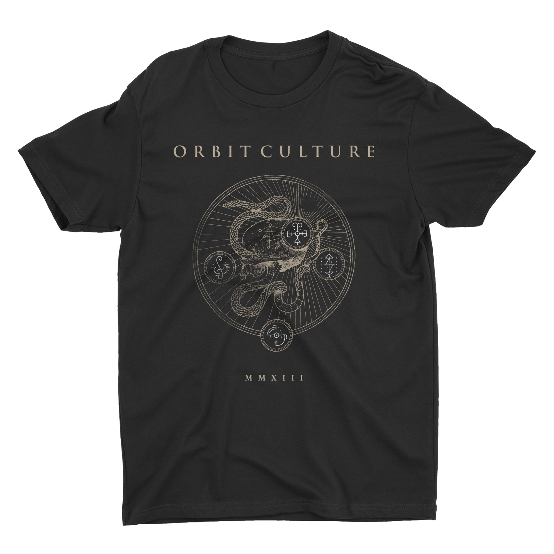Orbit Culture - 2024 North American Snake Tour t-shirt – Night Shift Merch