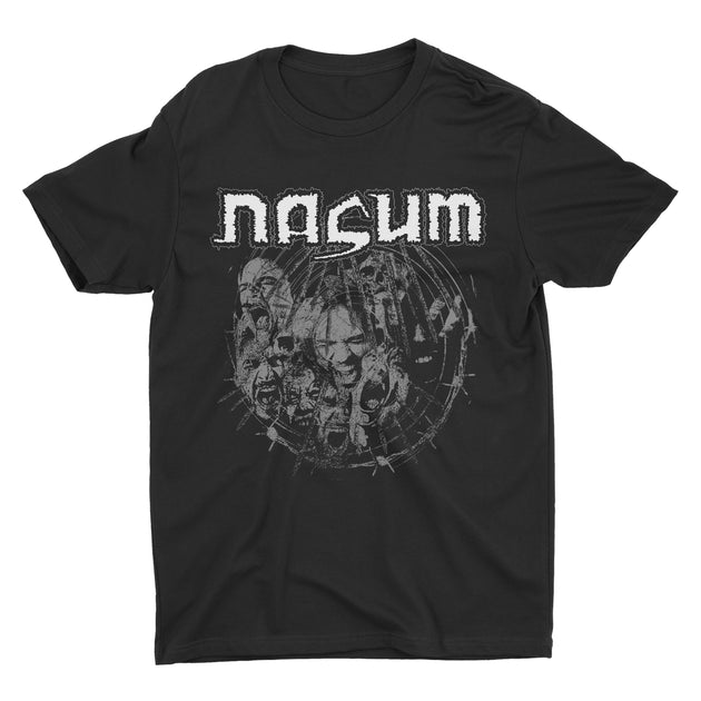 Nasum – Night Shift Merch