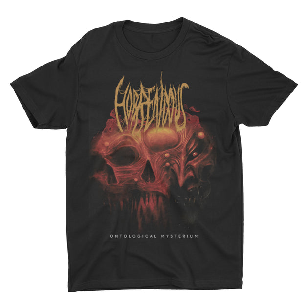 Horrendous - Ontological Mysterium t-shirt – Night Shift Merch