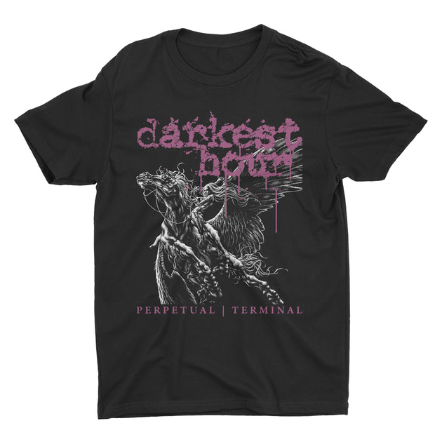 Darkest Hour - Perpetual | Terminal t-shirt – Night Shift Merch