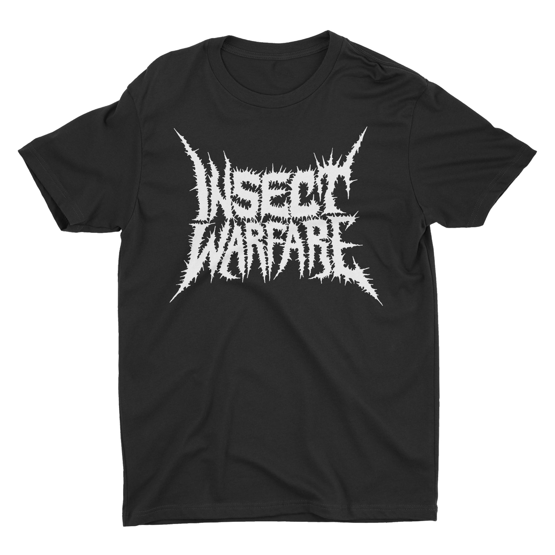 Insect Warfare - Logo t-shirt – Night Shift Merch
