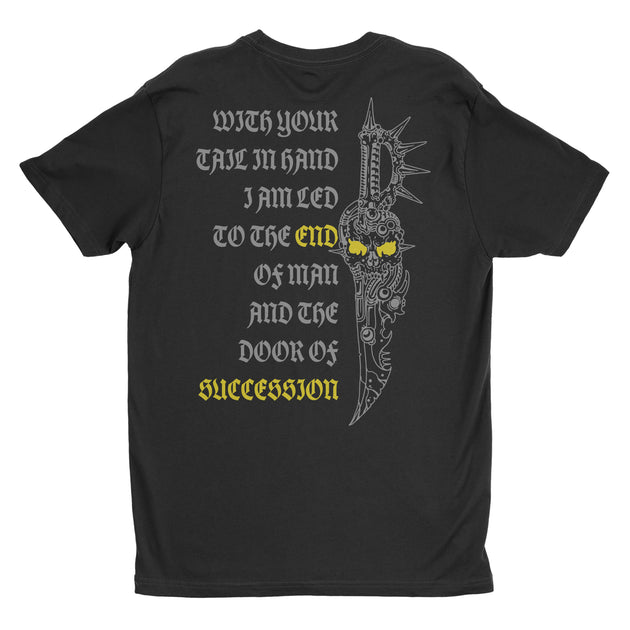 Vitriol - Omega t-shirt – Night Shift Merch