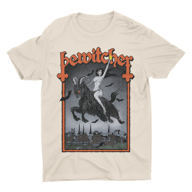 Bewitcher - Fall. Obey. Beware. t-shirt – Night Shift Merch