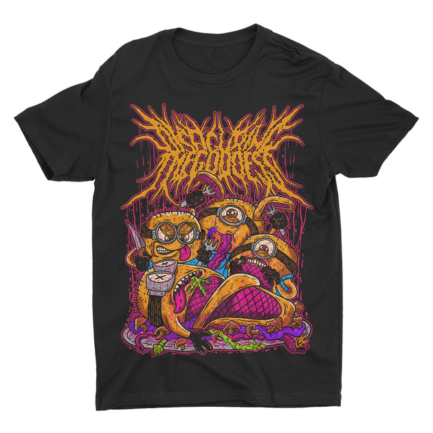 Disfiguring The Goddess - Ultra Spicy t-shirt – Night Shift Merch