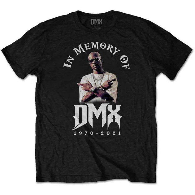 DMX – Night Shift Merch