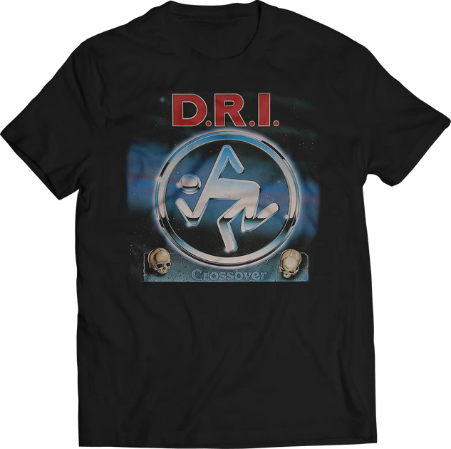 D.R.I. – Night Shift Merch