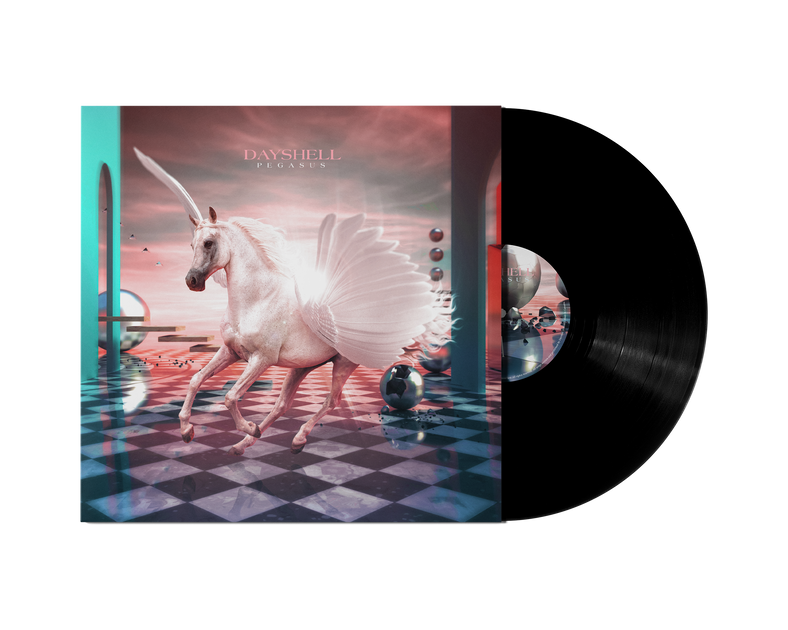 Dayshell - Pegasus 12” – Night Shift Merch