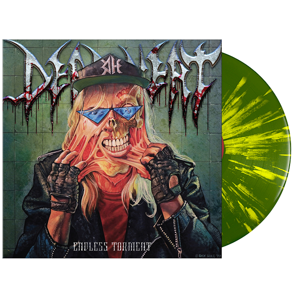 Dead Heat – Night Shift Merch