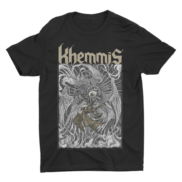 Khemmis - Divine Battle t-shirt – Night Shift Merch