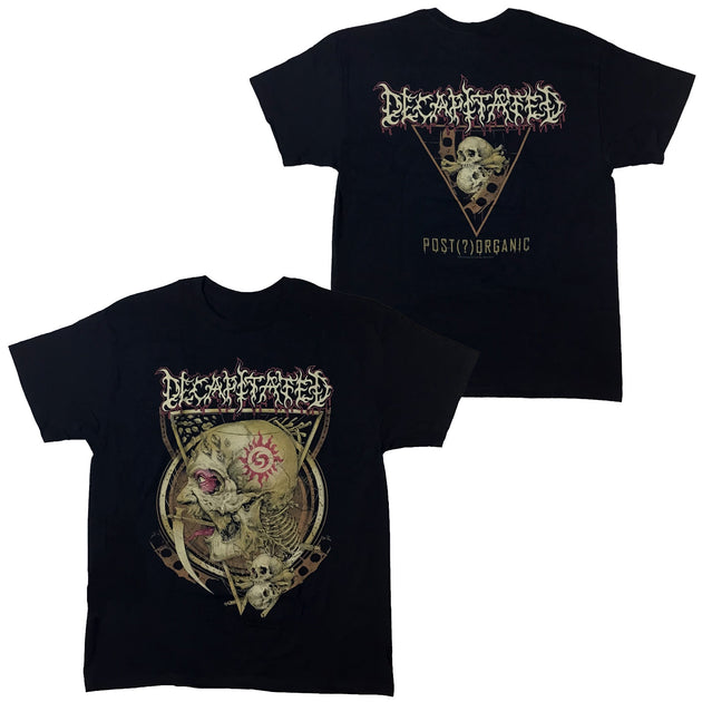 Decapitated – Night Shift Merch