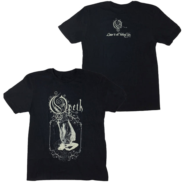 Opeth – Night Shift Merch