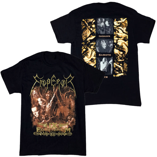 Emperor - IX Equilibrium t-shirt – Night Shift Merch