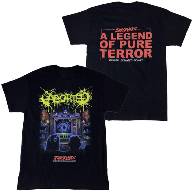 Aborted – Night Shift Merch