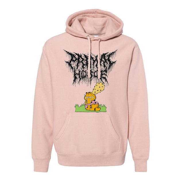 Primal Horde - Grumpy Death pullover hoodie *PRE-ORDER* – Night Shift Merch