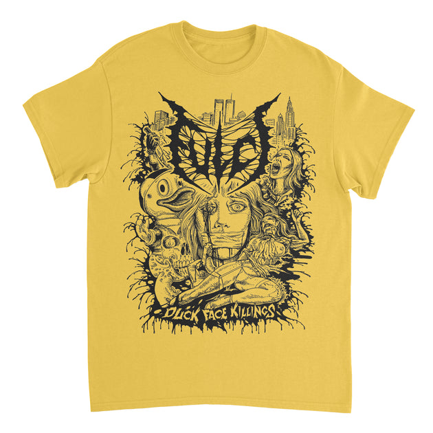 Fulci - Extreme Movies t-shirt – Night Shift Merch