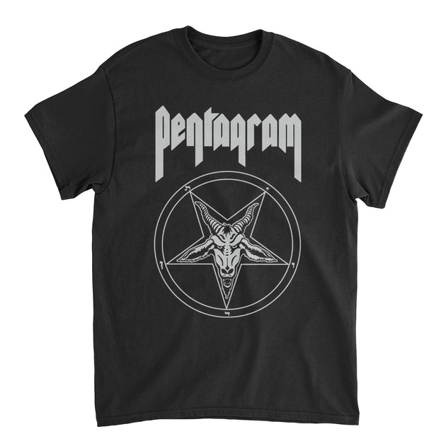 Pentagram - Relentless t-shirt – Night Shift Merch