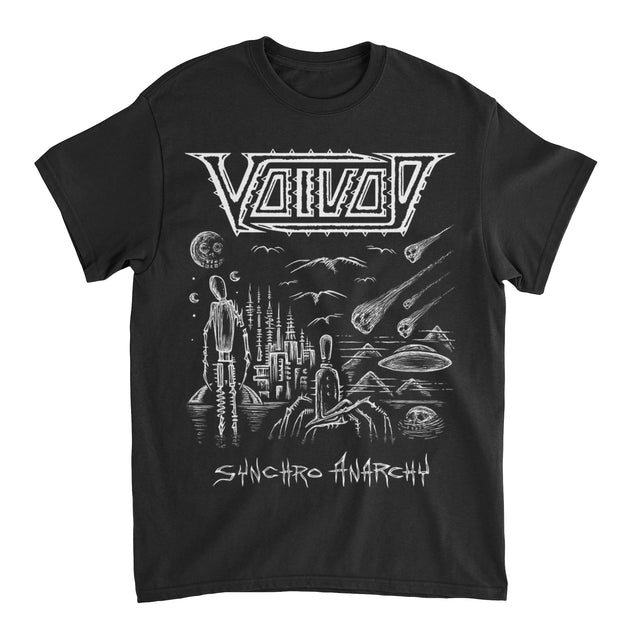 Voivod – Night Shift Merch
