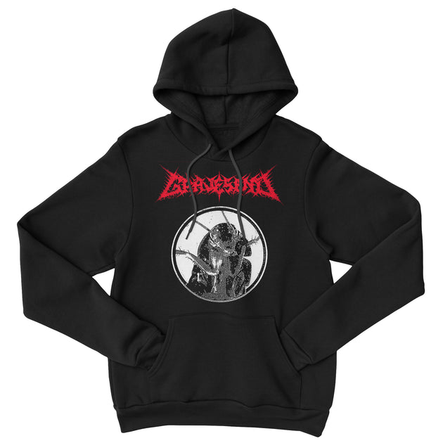 Gravesend - Vermin Victory pullover hoodie – Night Shift Merch