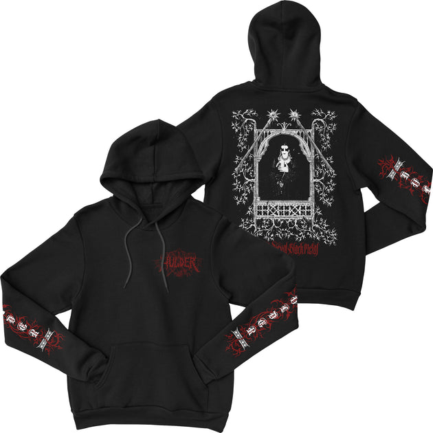 Hulder - Dark Medieval pullover hoodie – Night Shift Merch