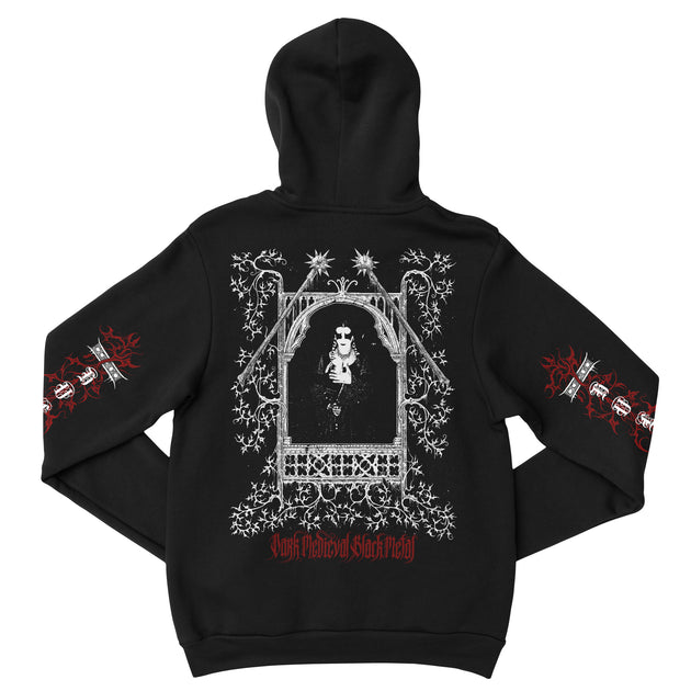 Hulder - Dark Medieval pullover hoodie – Night Shift Merch