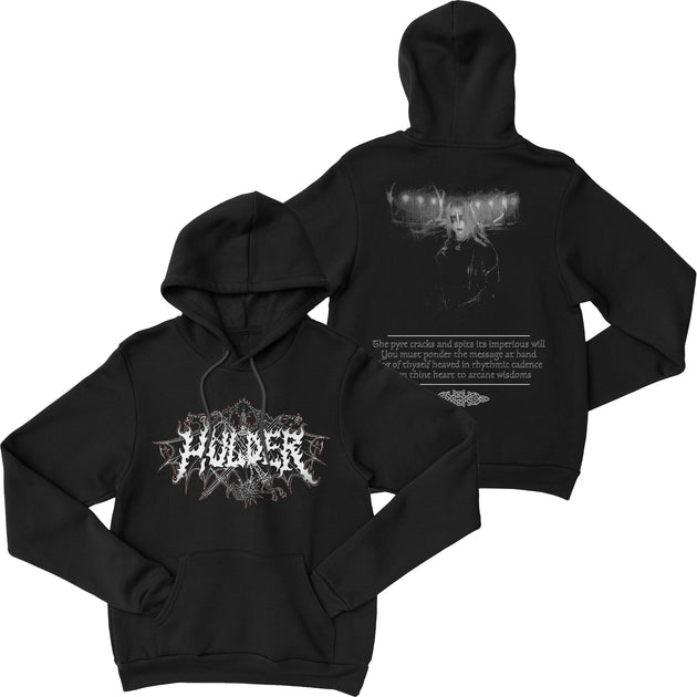 Hulder - Boughs Ablaze pullover hoodie – Night Shift Merch