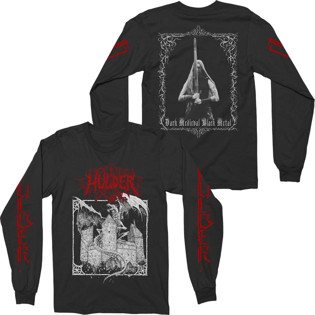 Hulder Apparel – Night Shift Merch