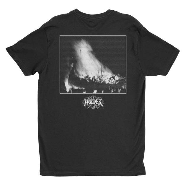 Hulder - Pyre t-shirt – Night Shift Merch