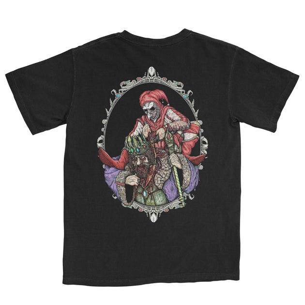 Internal Bleeding - Crown of Insignificance t-shirt – Night Shift Merch
