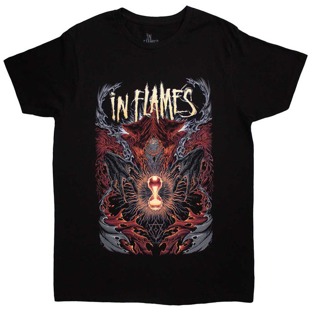 In Flames – Night Shift Merch