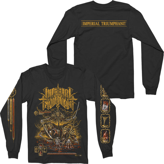 Imperial Triumphant – Night Shift Merch