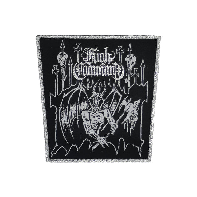High Command - Gates To Hell patch – Night Shift Merch