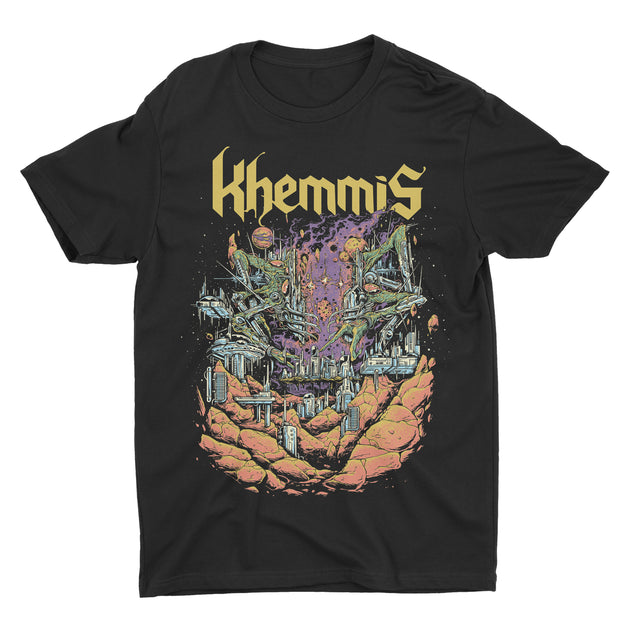 Khemmis - Cosmic Horror t-shirt – Night Shift Merch