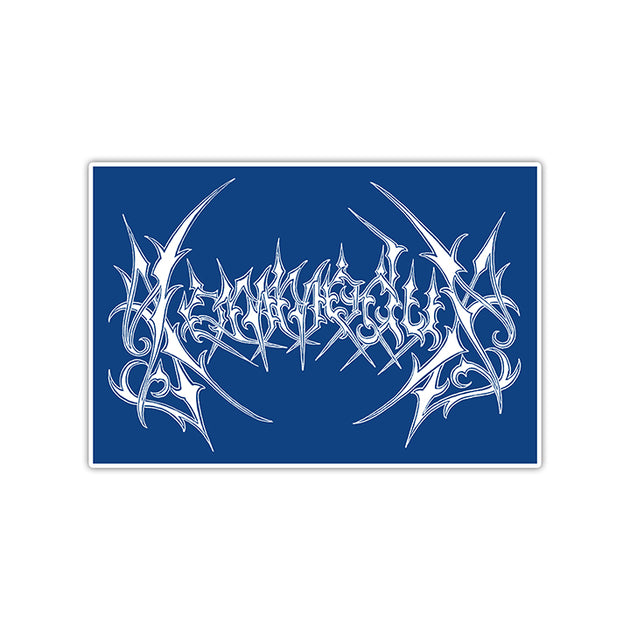 Kommodus - Logo patch – Night Shift Merch