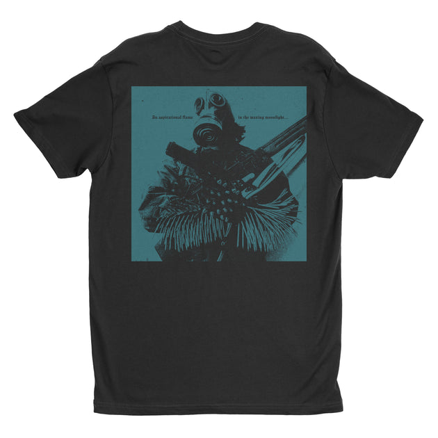 Kommodus - An Aspirational Flame t-shirt – Night Shift Merch