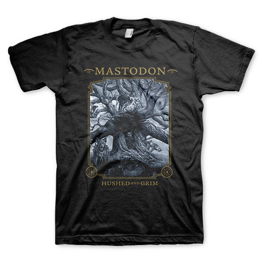 Mastodon – Night Shift Merch
