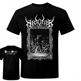 Necrofier - Prophecies Of Eternal Darkness 12” – Night Shift Merch