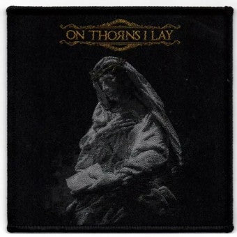 On Thorns I Lay - On Thorns I Lay patch – Night Shift Merch