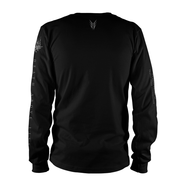 Orbit Culture - Bloody Emblem long sleeve – Night Shift Merch