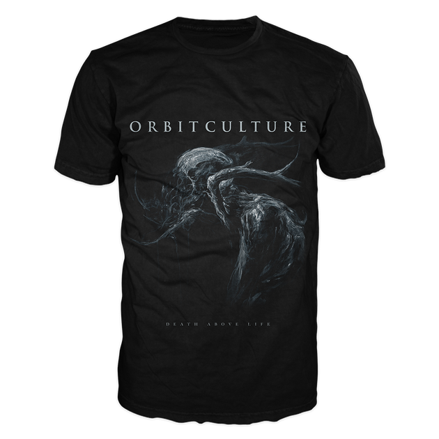 Orbit Culture - Death Above Life t-shirt – Night Shift Merch