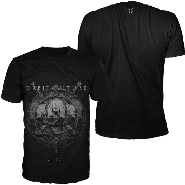 Orbit Culture - The Storm t-shirt – Night Shift Merch