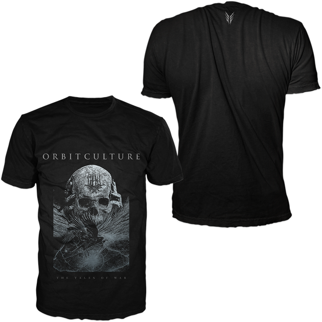 Orbit Culture - The Tales Of War t-shirt – Night Shift Merch