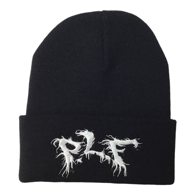 PLF - Logo beanie – Night Shift Merch