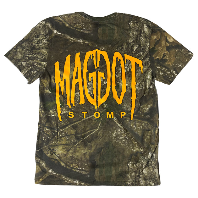 Bodybox - RealTree Logo t-shirt – Night Shift Merch